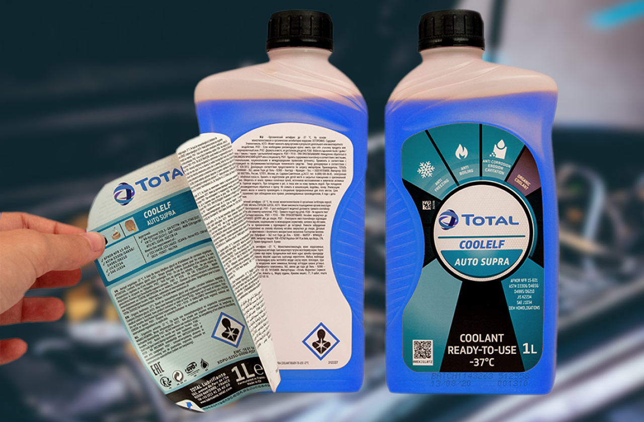 Booklet & Leaflet Labels - Albion Systems Limited