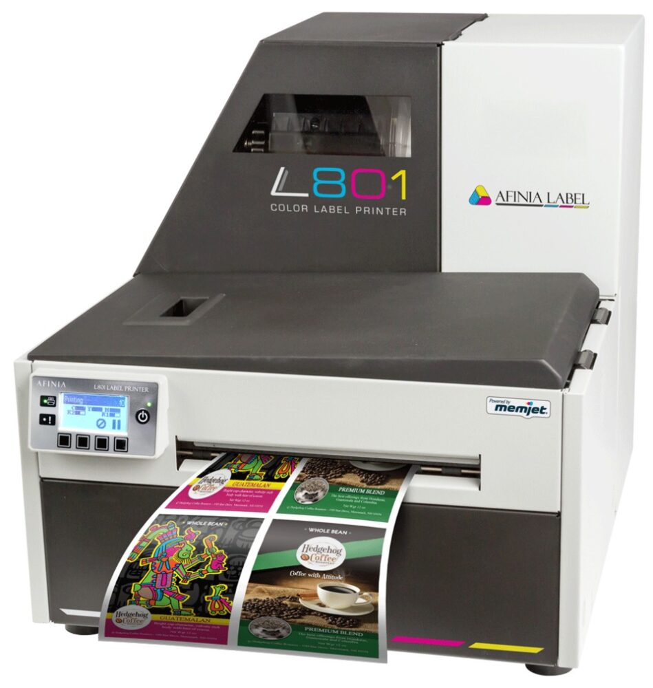 Inkjet Printers - Albion Systems Limited